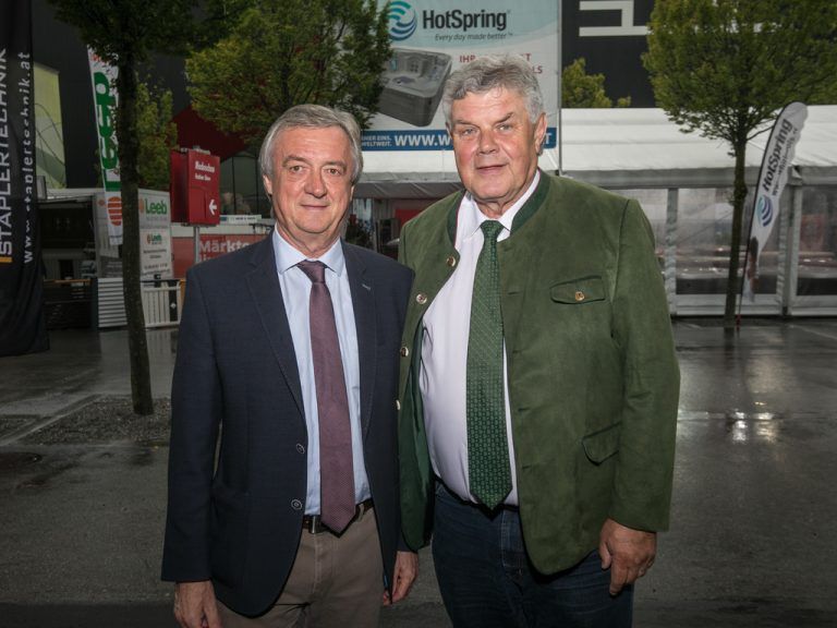 Prominenz und Wahlkämpfer - Vorarlberger Nachrichten | VN.at