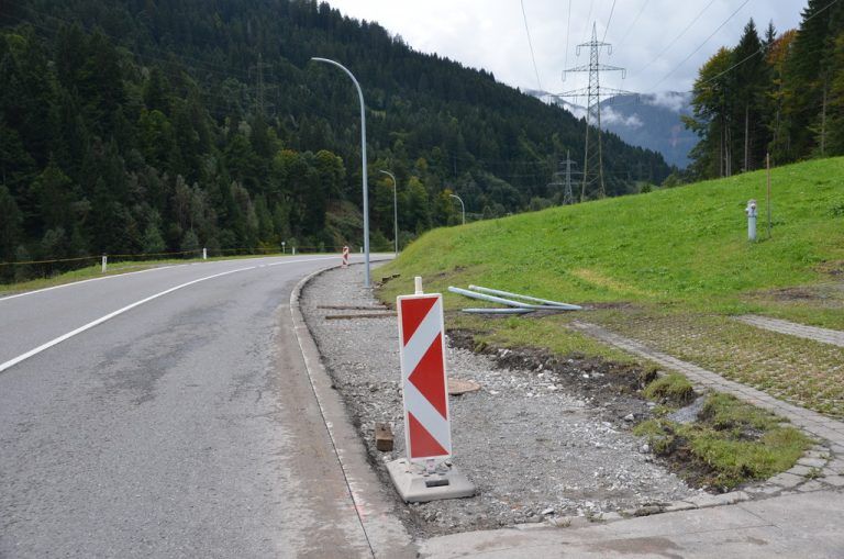 Neuer Gehsteig für die Waldner - Vorarlberger Nachrichten | VN.at