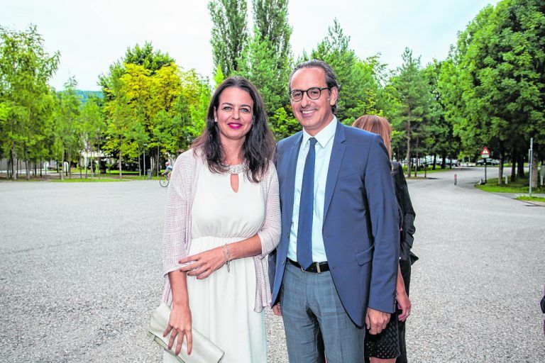 400 Gäste feierten neue Russ-Preis-Trägerin - Vorarlberger Nachrichten ...