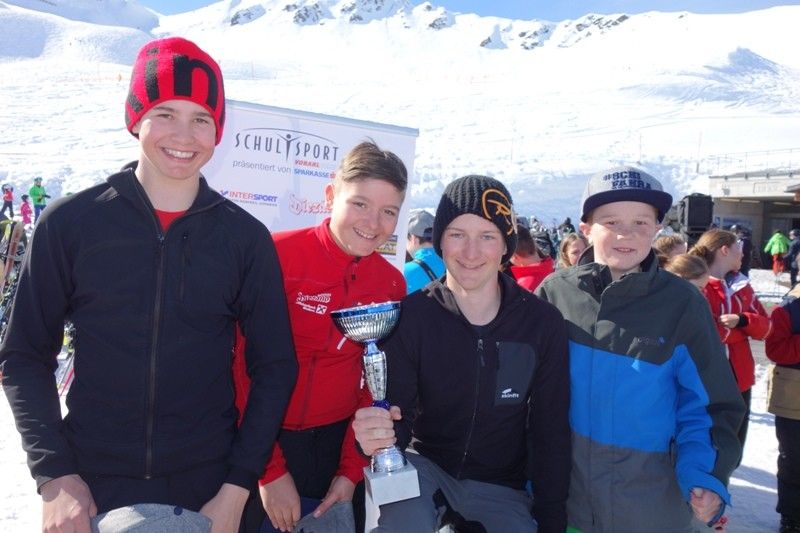 Skicrosser sorgten für kuriose Ergebnisse - Vorarlberger Nachrichten ...