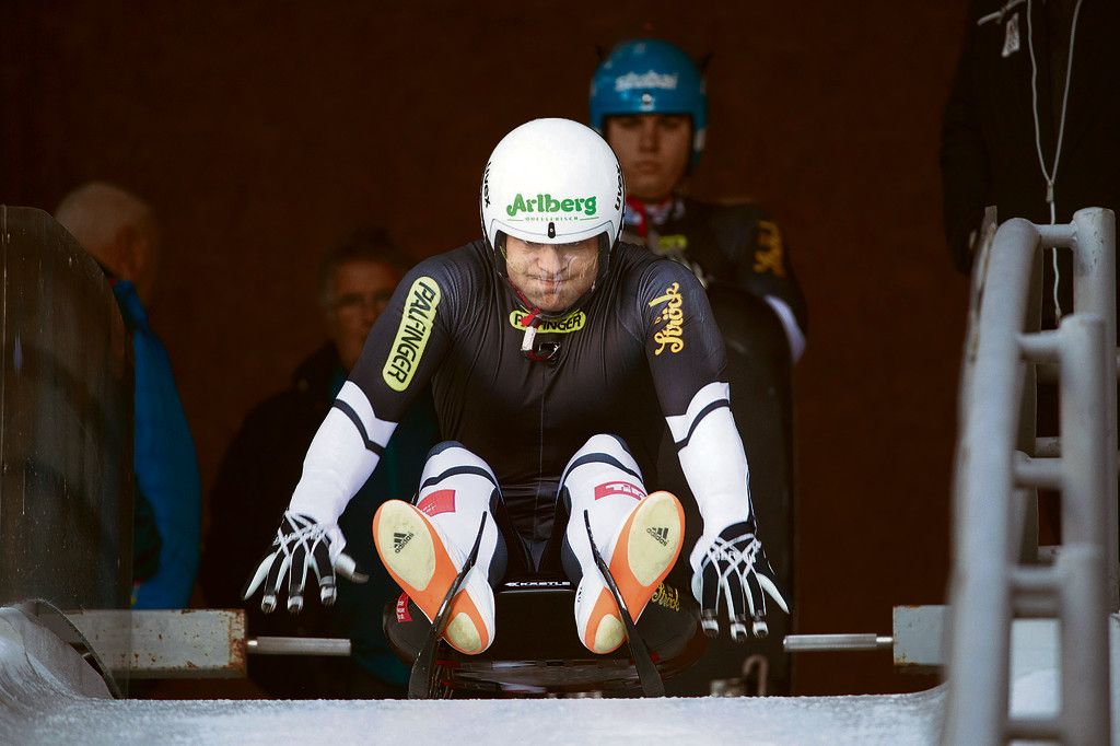 Jonas Müller ist bei der WM dabei - Vorarlberger Nachrichten | VN.at