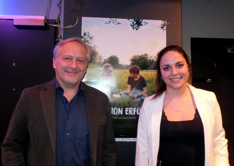 Hanna Mathis hat ihre Mission erfüllt - Vorarlberger Nachrichten | VN.at