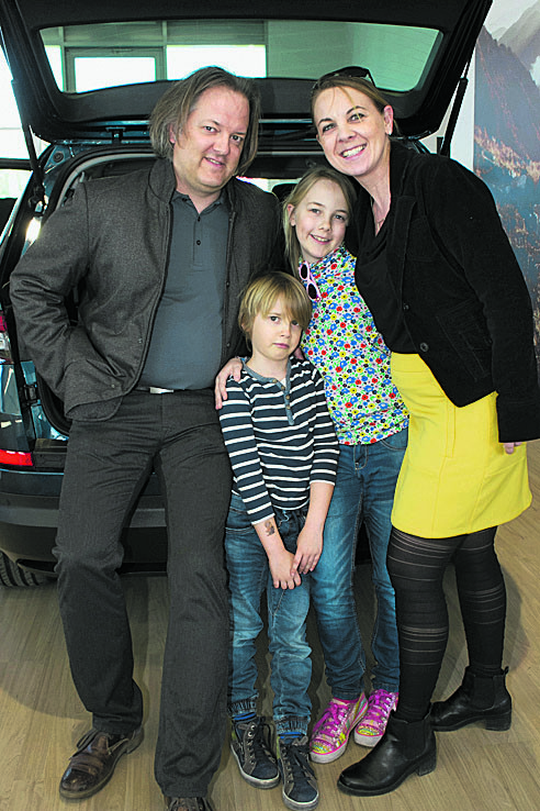 Gleich zwei Modelle im Rampenlicht - Vorarlberger Nachrichten | VN.at