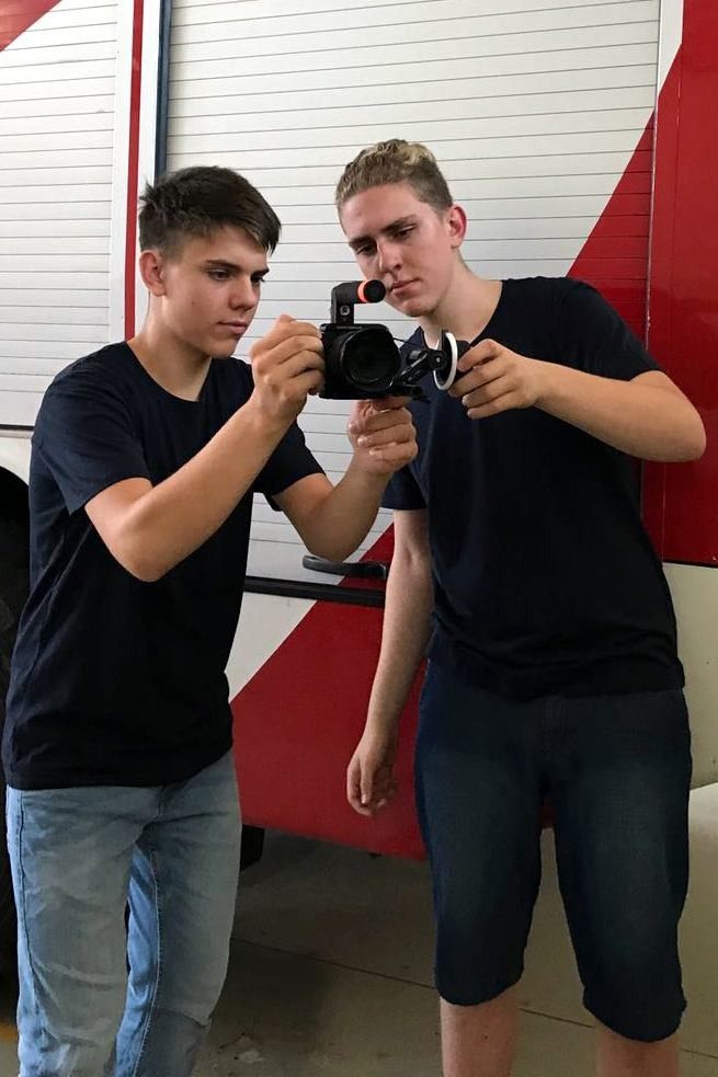 In Klaus formiert sich eine Jugendfilmgruppe - Vorarlberger Nachrichten ...