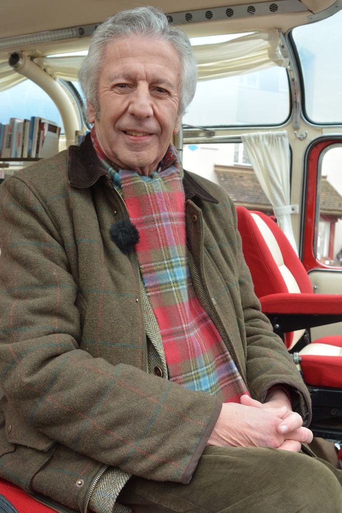 „Jeder liest auf seine eigene Art” - Vorarlberger Nachrichten | VN.at