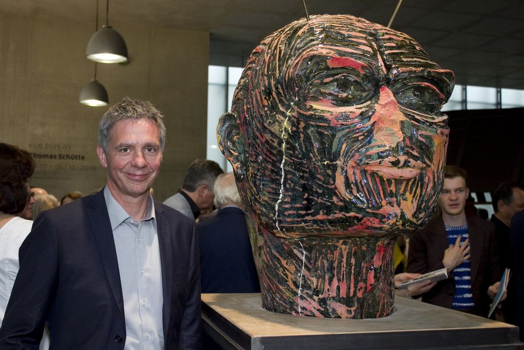 Volles Haus bei Vernissage - Vorarlberger Nachrichten | VN.at