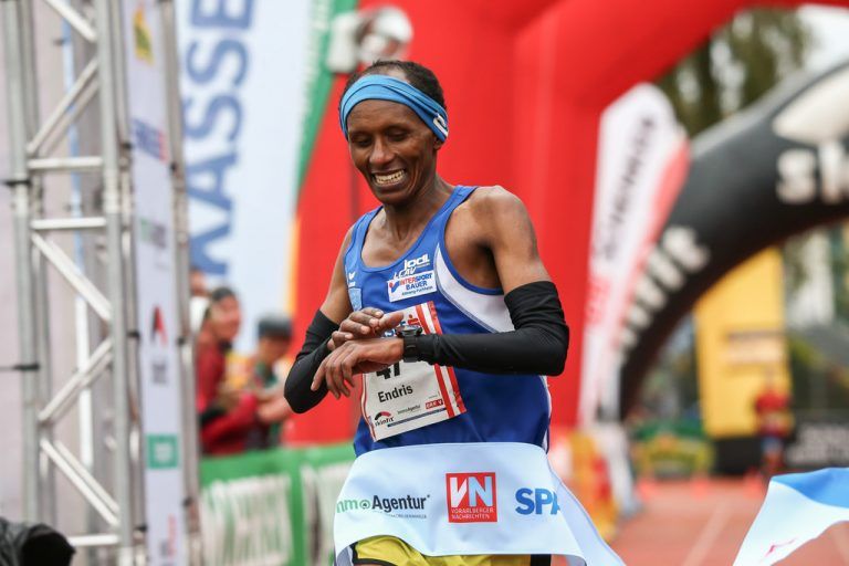 Die Königin des Marathons - Vorarlberger Nachrichten | VN.at