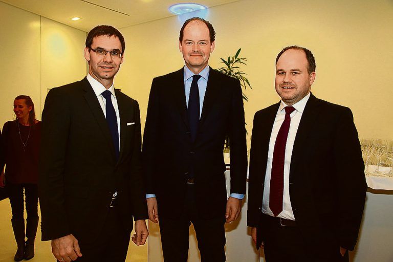 Empfang für die „Medienmacher“ - Vorarlberger Nachrichten | VN.at