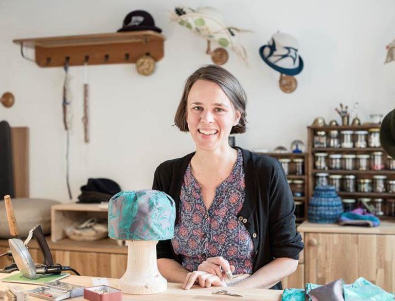 In der Harrachgasse bekommt man jetzt auch Hüte - Vorarlberger ...