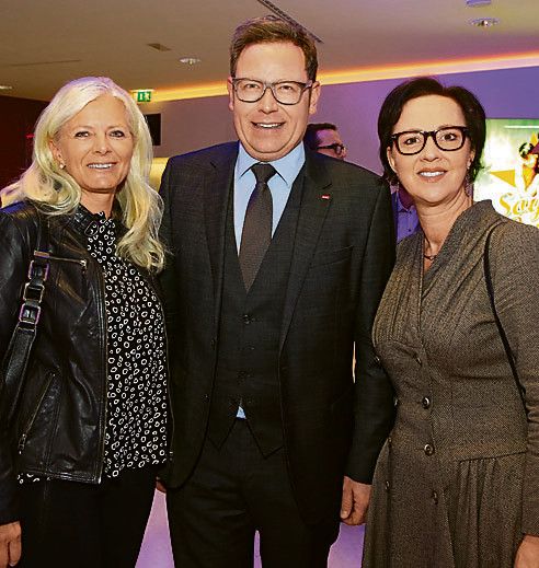 Empfang für die „Medienmacher“ - Vorarlberger Nachrichten | VN.at