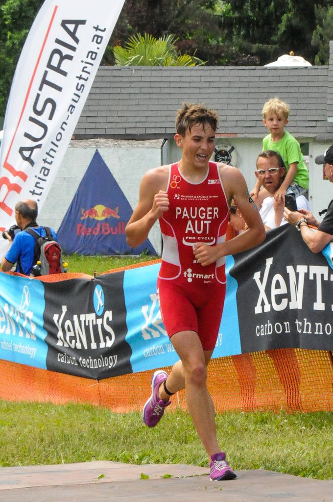 Pauger zeigte in Nyon als Zweiter groß auf - Vorarlberger Nachrichten ...