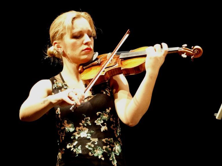 Sprechende Violine für den guten Zweck - Vorarlberger Nachrichten | VN.at
