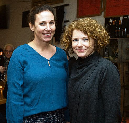 Engagierte Menschen trafen sich im ,,Möth“ - Vorarlberger Nachrichten ...