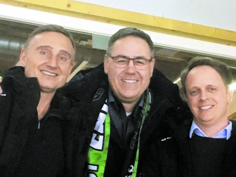 Ein Scharmützel und zwei neue Chefs - Vorarlberger Nachrichten | VN.at