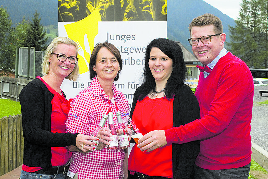 Ein Sommerfest in luftiger Höhe - Vorarlberger Nachrichten | VN.at