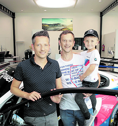 Ein rundum gelungenes Familienfest - Vorarlberger Nachrichten | VN.at