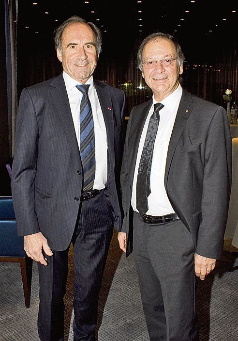 Vereintes Europa im Mittelpunkt - Vorarlberger Nachrichten | VN.at