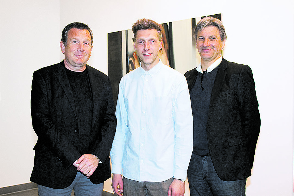 Neueste Malereien im Rampenlicht - Vorarlberger Nachrichten | VN.at