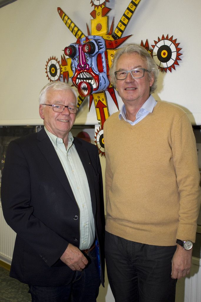 Ein besonderer Kunstkalender - Vorarlberger Nachrichten | VN.at