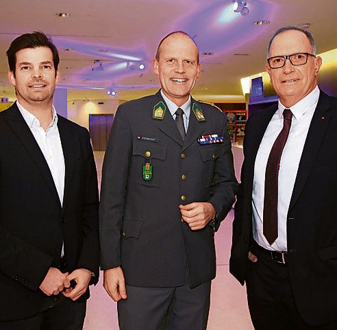 Empfang für die „Medienmacher“ - Vorarlberger Nachrichten | VN.at