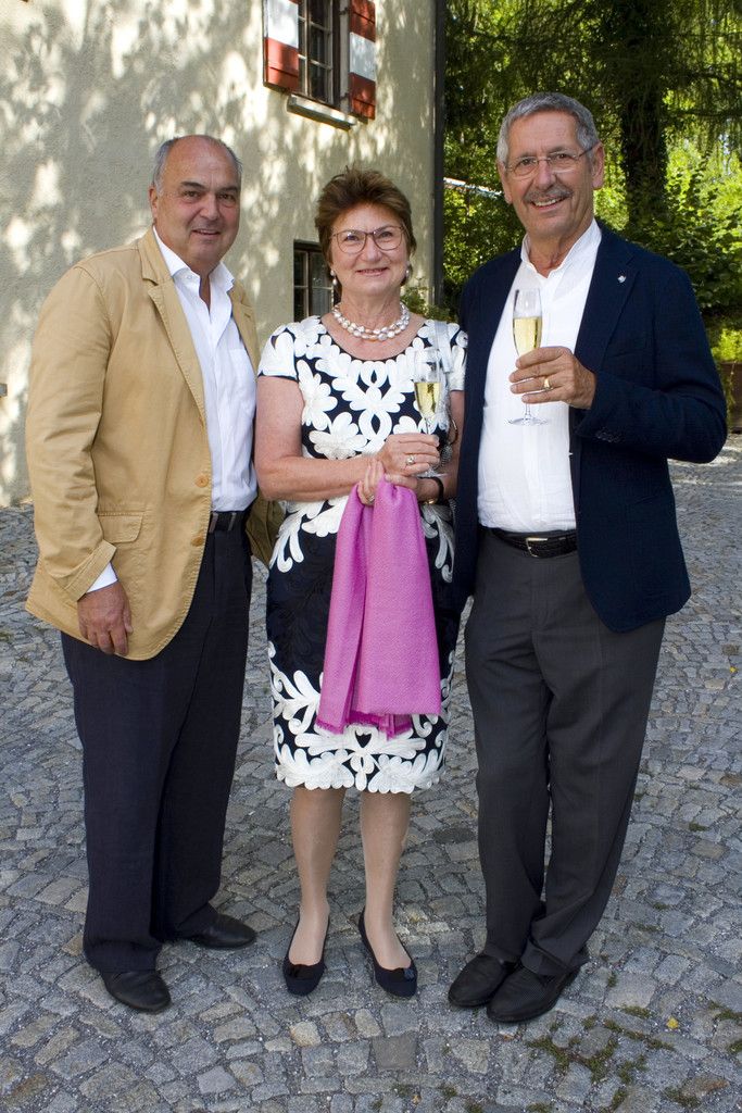 Wiener Seligkeit im Schlossgarten - Vorarlberger Nachrichten | VN.at