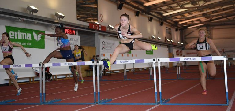 Hürden genommen und abgeräumt - Vorarlberger Nachrichten | VN.at