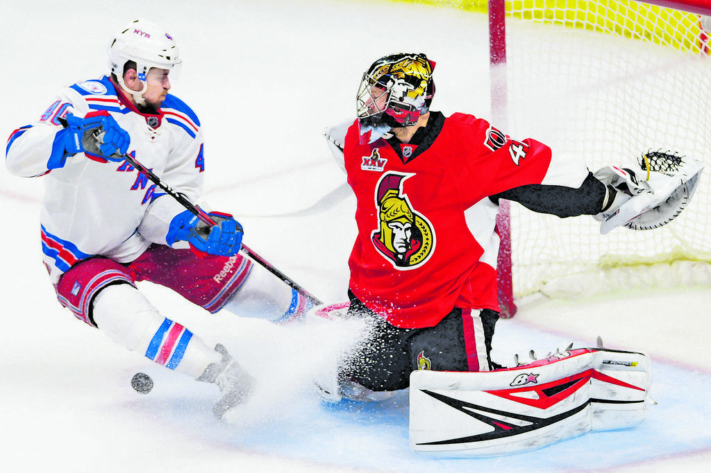 Grabners Team verlor in Ottawa - Vorarlberger Nachrichten | VN.at