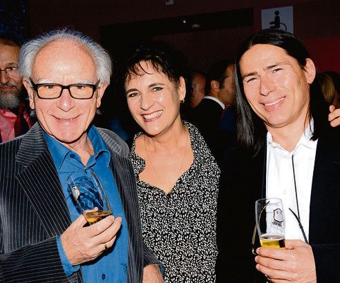 Vorhang auf für ein „furioses“ Varieté - Vorarlberger Nachrichten | VN.at