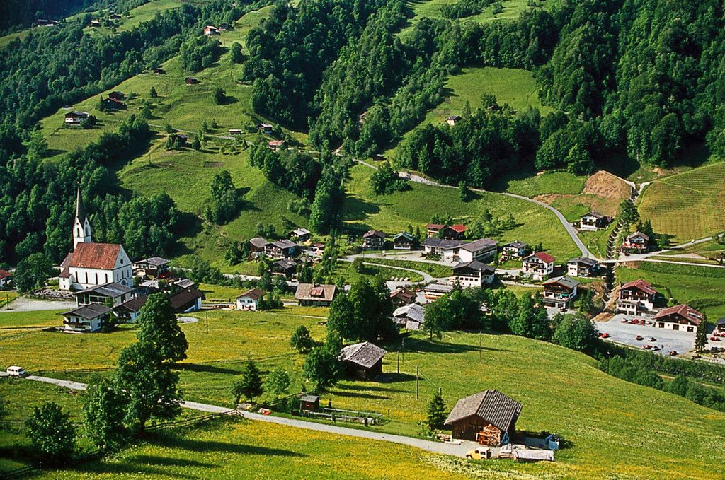 Silbertal plant die Entwicklung des Ortes - Vorarlberger Nachrichten ...