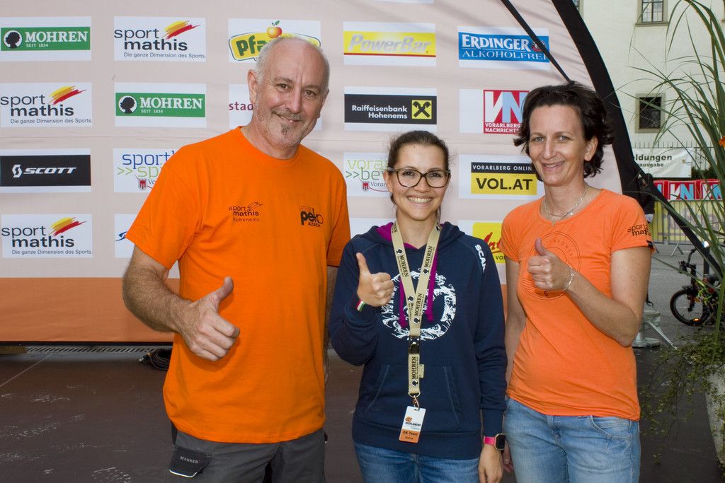 Viel Begeisterung unter Fahrradfans - Vorarlberger Nachrichten | VN.at