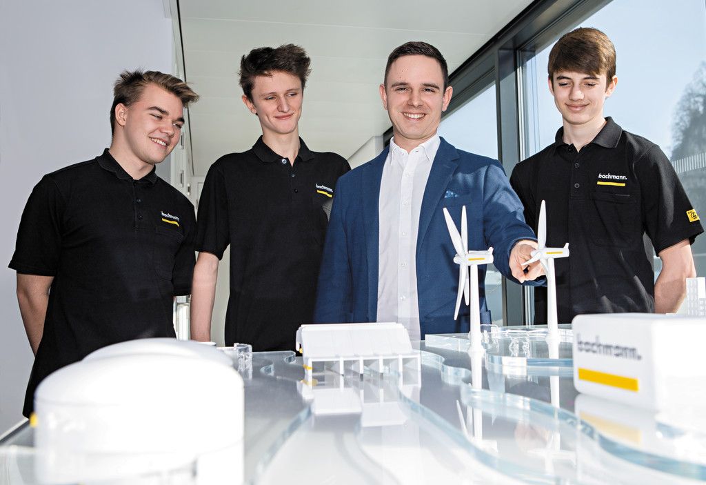 „Das Wichtigste ist die Persönlichkeit“ - Vorarlberger Nachrichten | VN.at