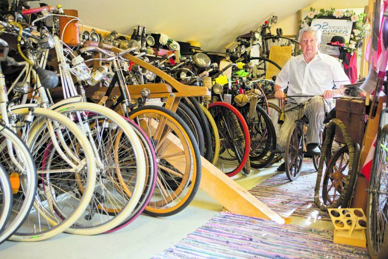 Mit dem Rad durch die Jahrhunderte - Vorarlberger Nachrichten | VN.at