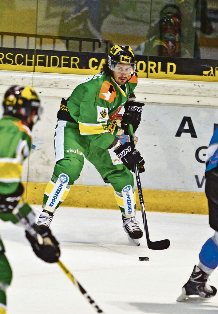 Ein Stanley-Cup-Sieger kommt mit Ritten zum EHC - Vorarlberger ...