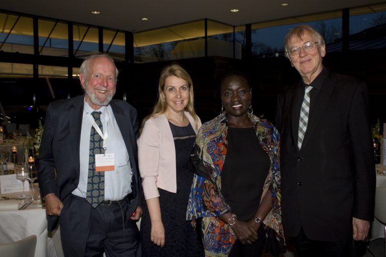 Welcome-Dinner lockte Gästeschar - Vorarlberger Nachrichten | VN.at