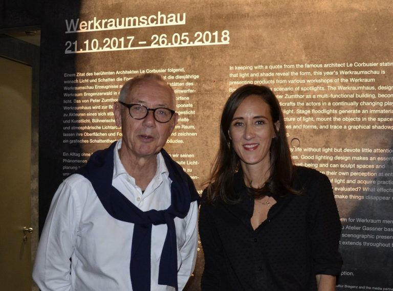 Licht im Mittelpunkt einer Werkraumschau - Vorarlberger Nachrichten | VN.at