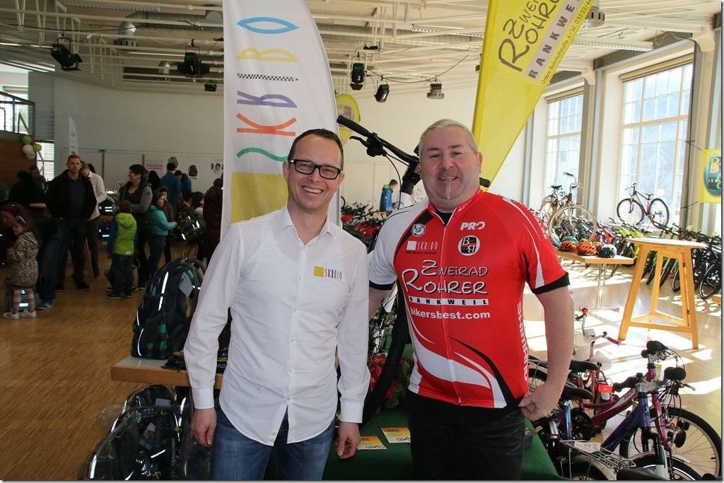 Rankler Vereinshaus wurde Messegelände - Vorarlberger Nachrichten | VN.at