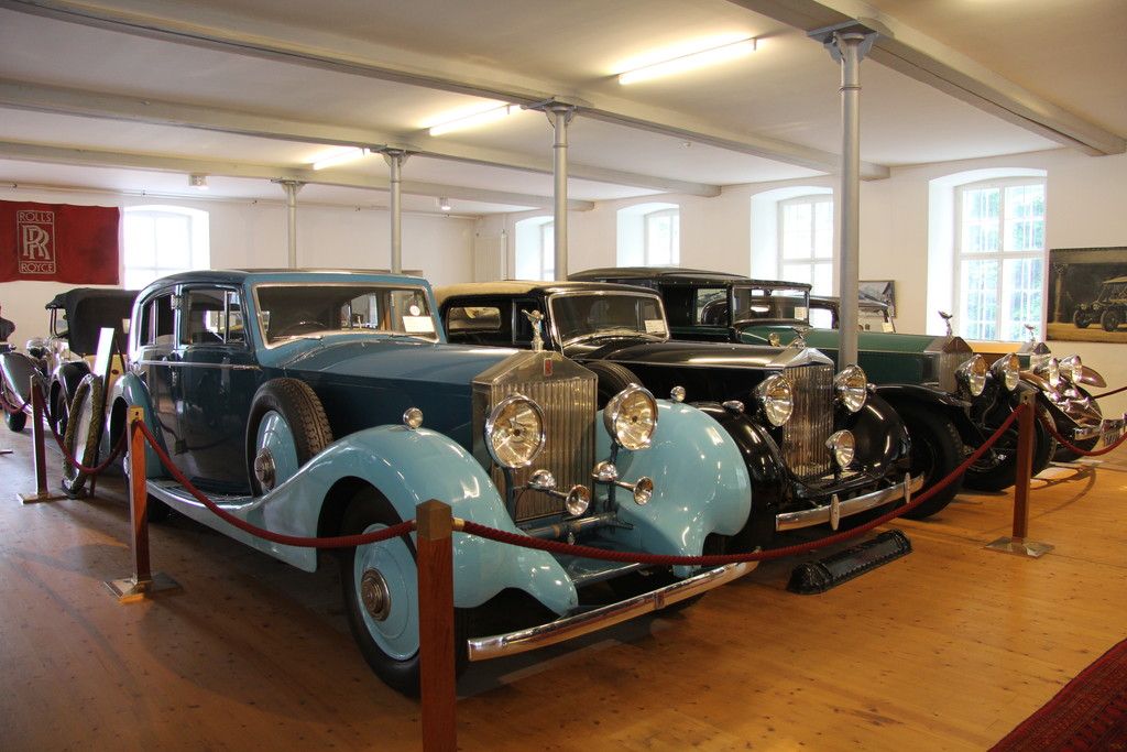 Stadt stellt RR-Museum Rute ins Fenster - Vorarlberger Nachrichten | VN.at