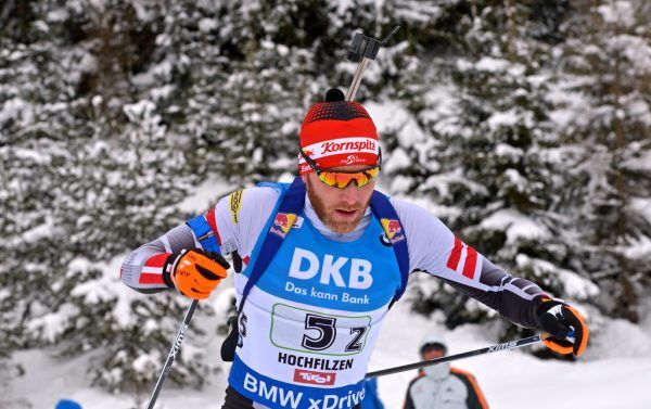 Biathlonstaffel mit Debakel beim Heim-Weltcup - Vorarlberger Nachrichten | VN.at