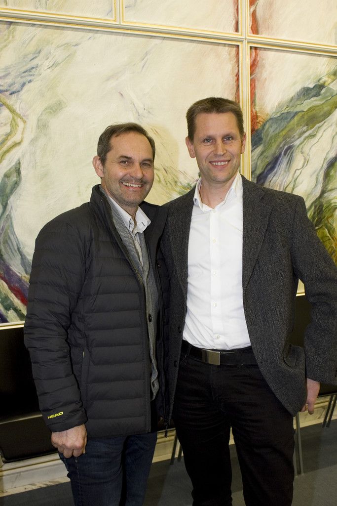 Persönlichkeiten des Sports ausgezeichnet - Vorarlberger Nachrichten ...