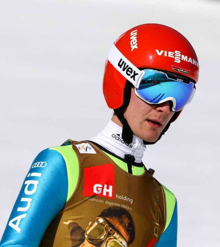 Vom Interviewer zum Skispringer - Vorarlberger Nachrichten | VN.at