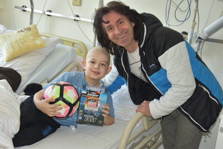 Fußballverein hilft „Stunde des Herzens“ - Vorarlberger Nachrichten | VN.at