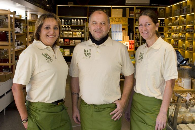 Eröffnung von “Tante Irma” - Vorarlberger Nachrichten | VN.at