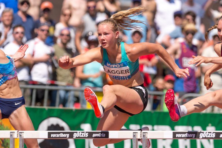 Lagger und Strametz zeigen mit persönlichen Rekorden ihre Klasse ...