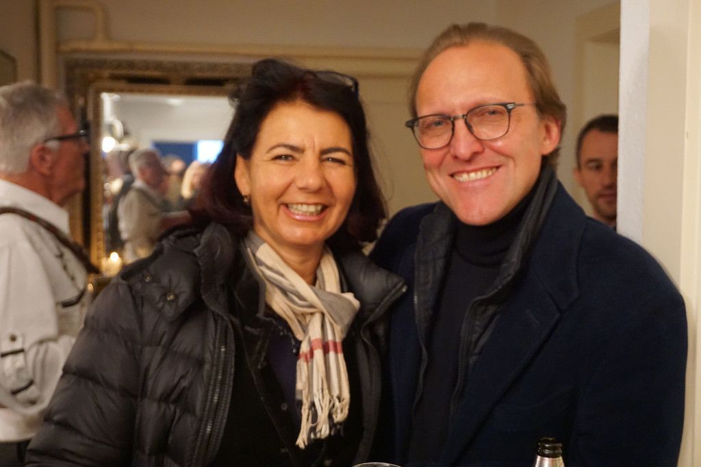 Margot Deuring lud zum doppelten Jubiläum - Vorarlberger Nachrichten ...