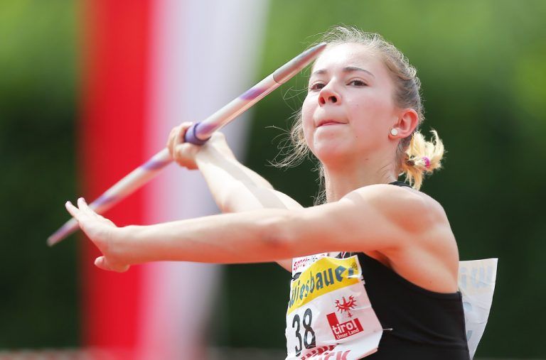 Vizemeistertitel für Isabel Posch - Vorarlberger Nachrichten | VN.at