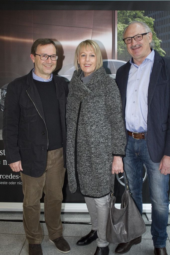 Neues Mercedes-Coupé bei Schneider gefeiert - Vorarlberger Nachrichten ...