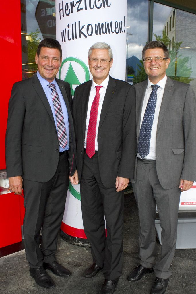 Nahversorger öffnet seine Tore - Vorarlberger Nachrichten | VN.at