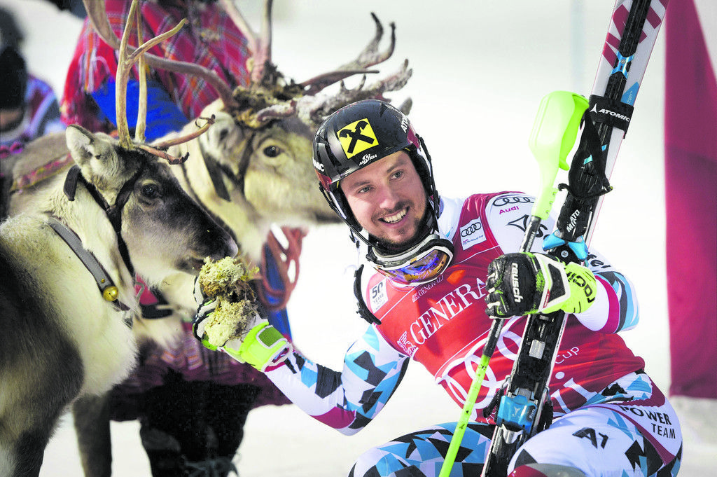 Das Levi-Wunder wird wahr - Vorarlberger Nachrichten | VN.at