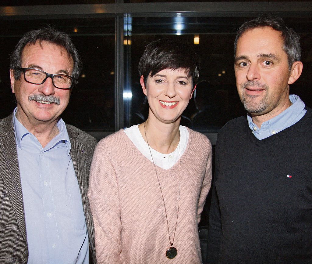 Wirtschaftstreibende begrüßen das neue Jahr - Vorarlberger Nachrichten ...