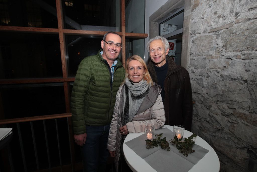 Weihnachtsstimmung im Industriebau - Vorarlberger Nachrichten | VN.at